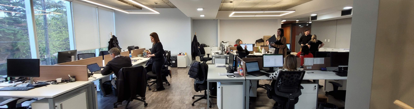 Trabajá Con Nosotros Grupo Hz